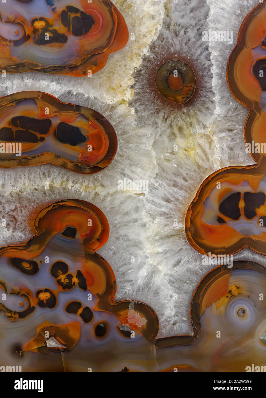 Crystal pattern hi-res stock photography and images - Alamy