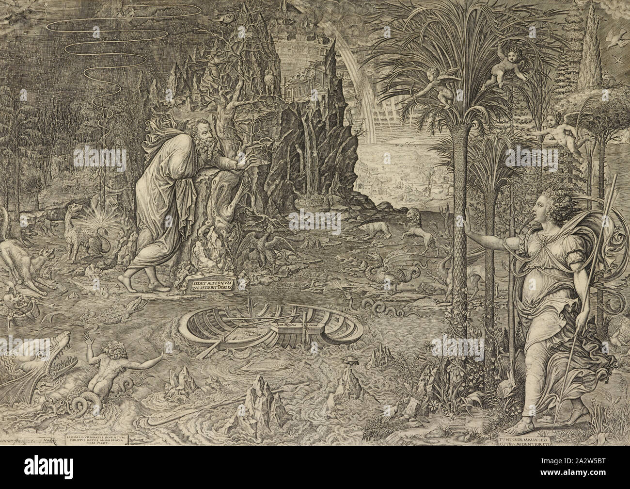 Allegory of life hi-res stock photography and images - Alamy