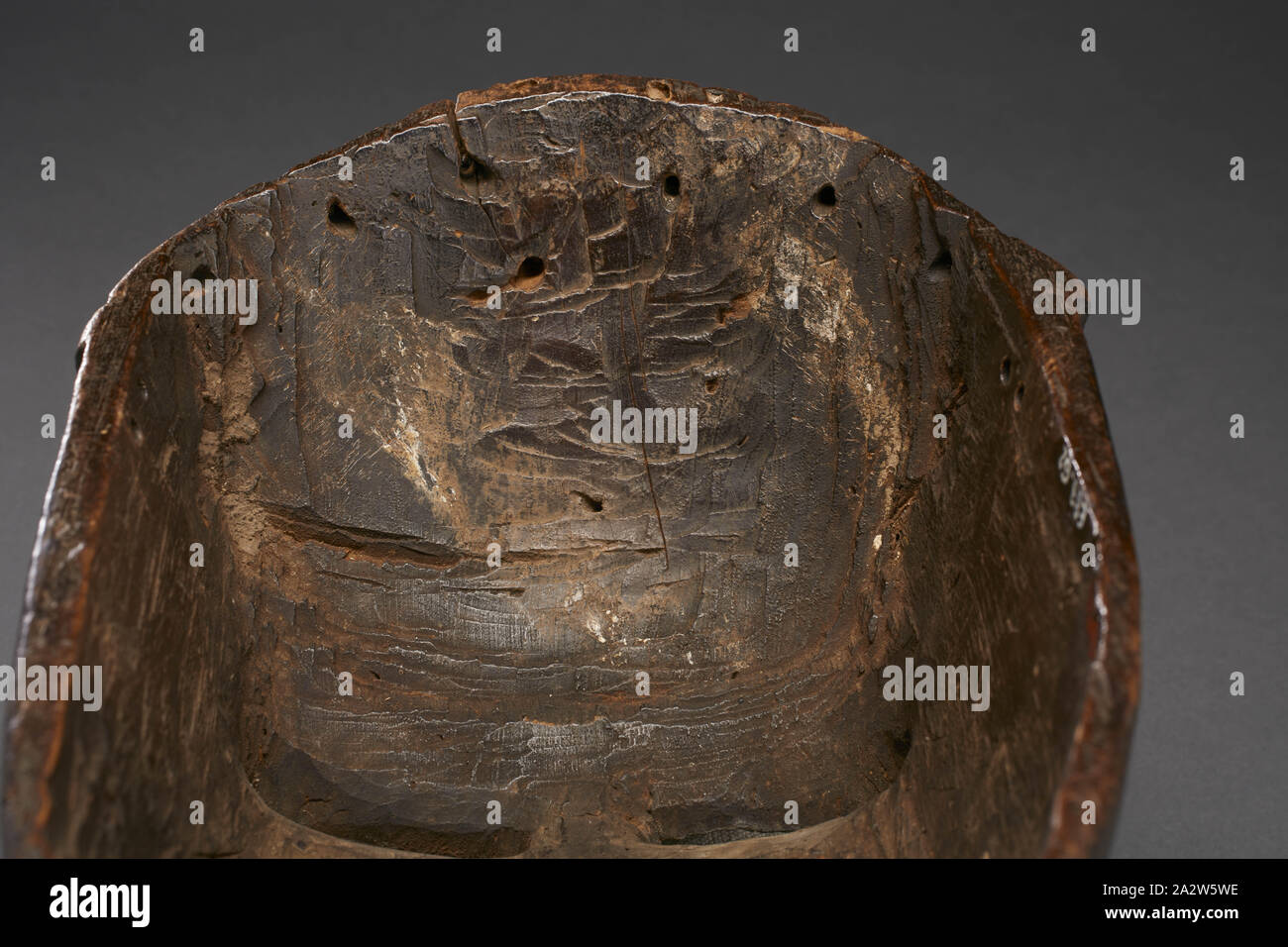 face mask for Ngongo initiation, Dinga people, Lwalu people, 1900-1940 ...