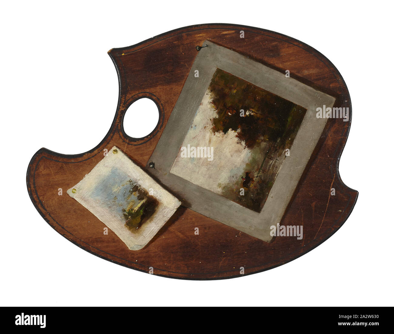1945 painting Cut Out Stock Images & Pictures - Alamy