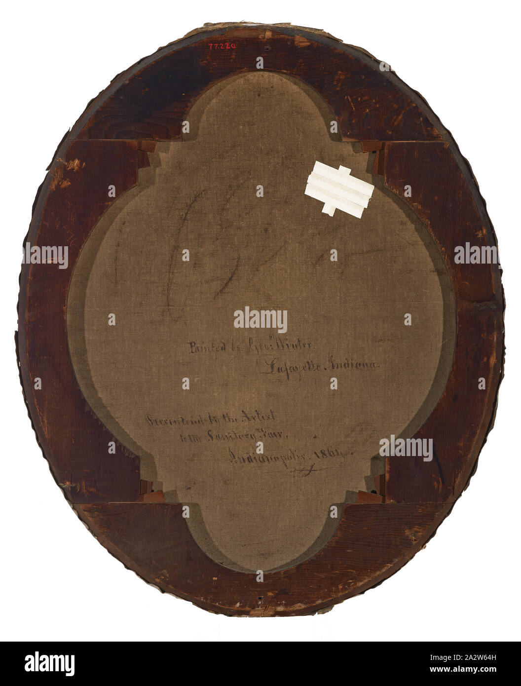 John gadsby chapman Cut Out Stock Images & Pictures - Alamy