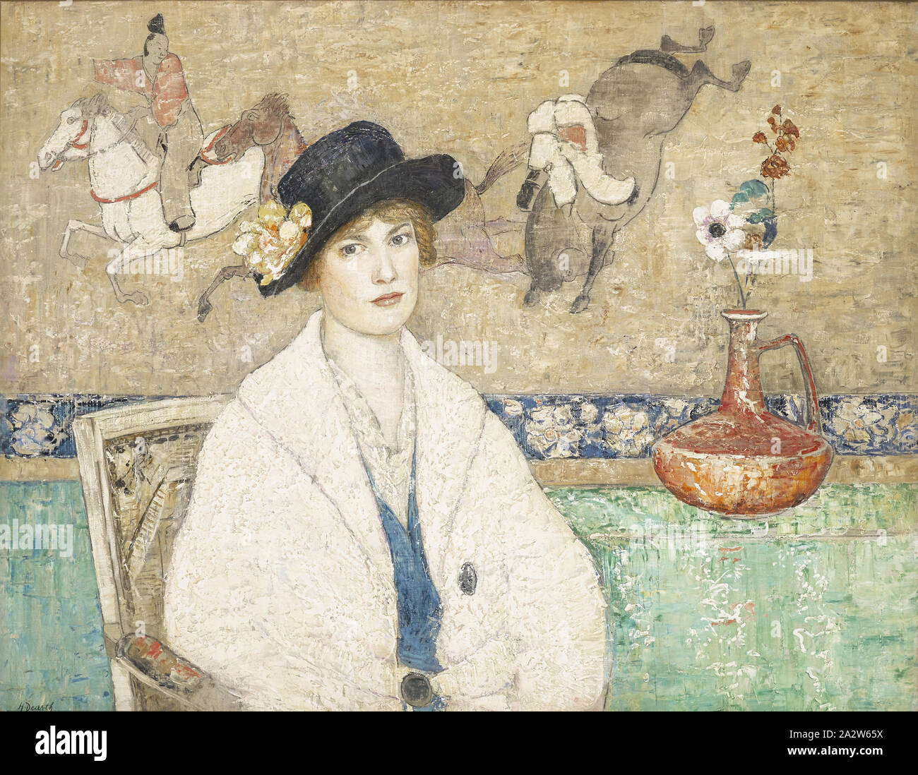Miss dorothy hart hi-res stock photography and images - Alamy