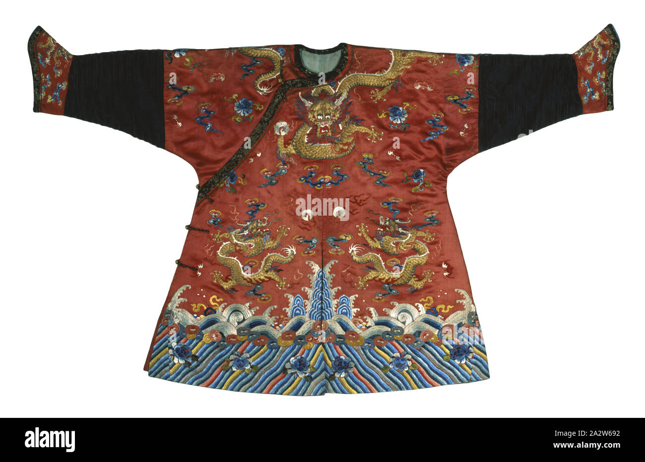 Boys dragon robe hi-res stock photography and images - Alamy