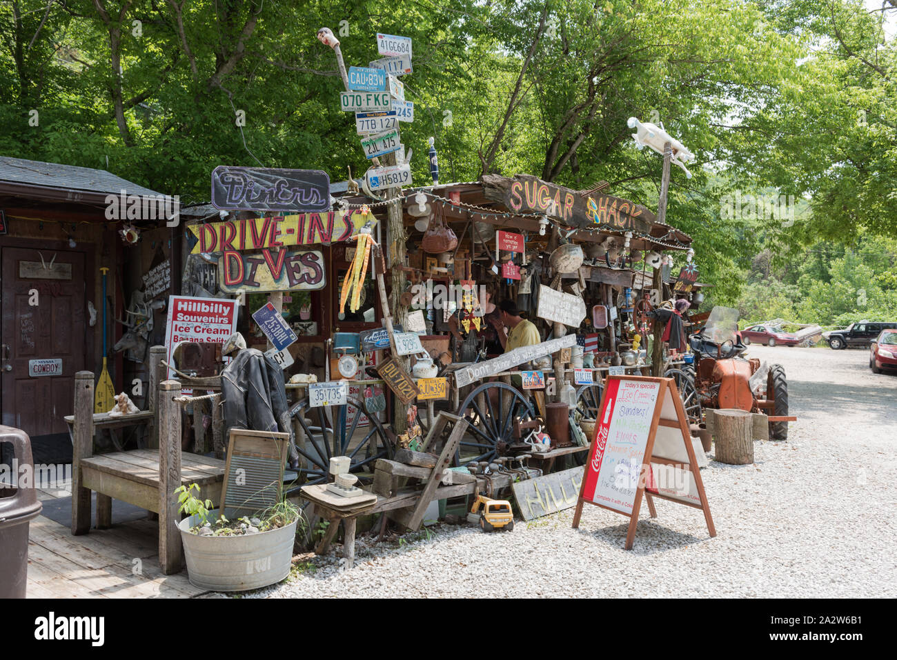 West Virginia Hillbillies