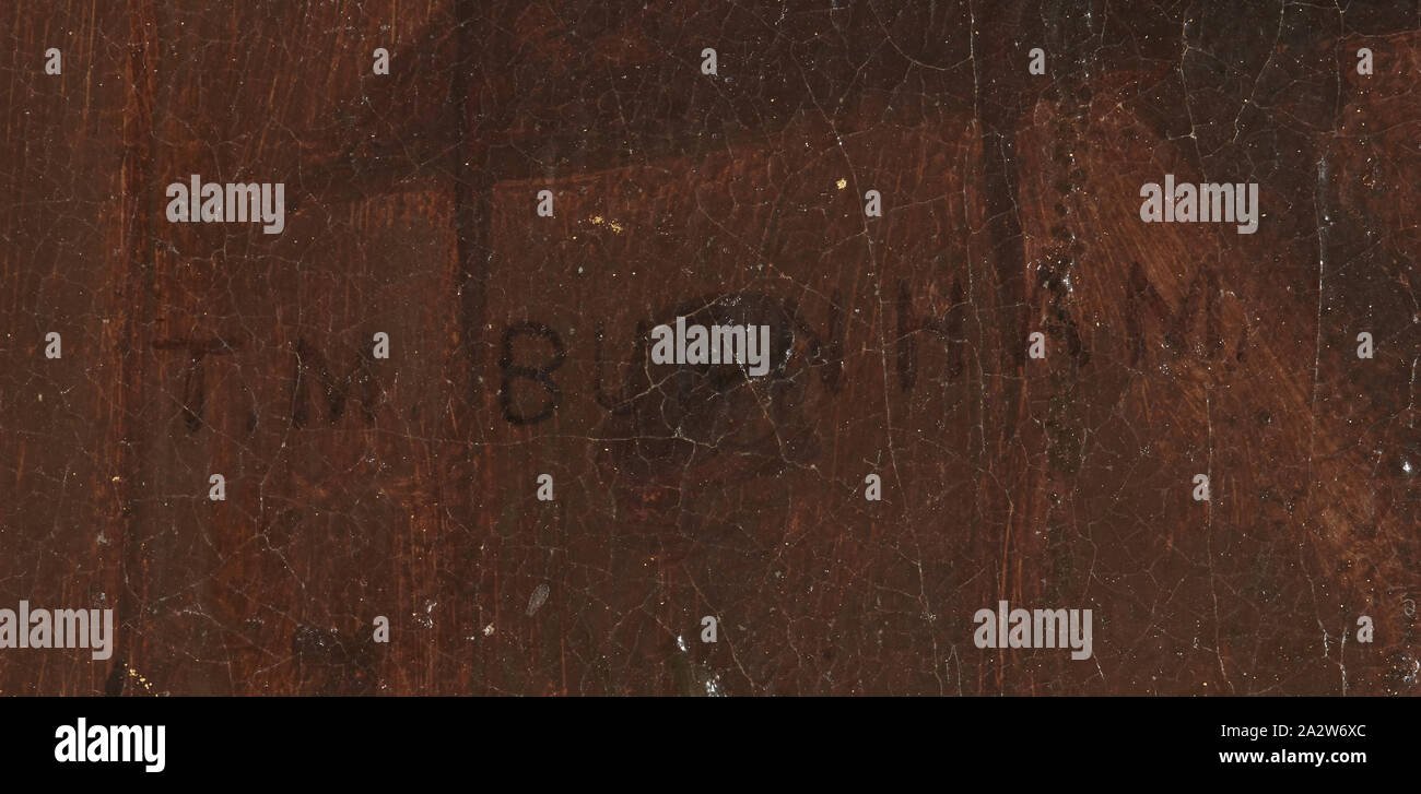 Thomas mickell burnham hi-res stock photography and images - Alamy