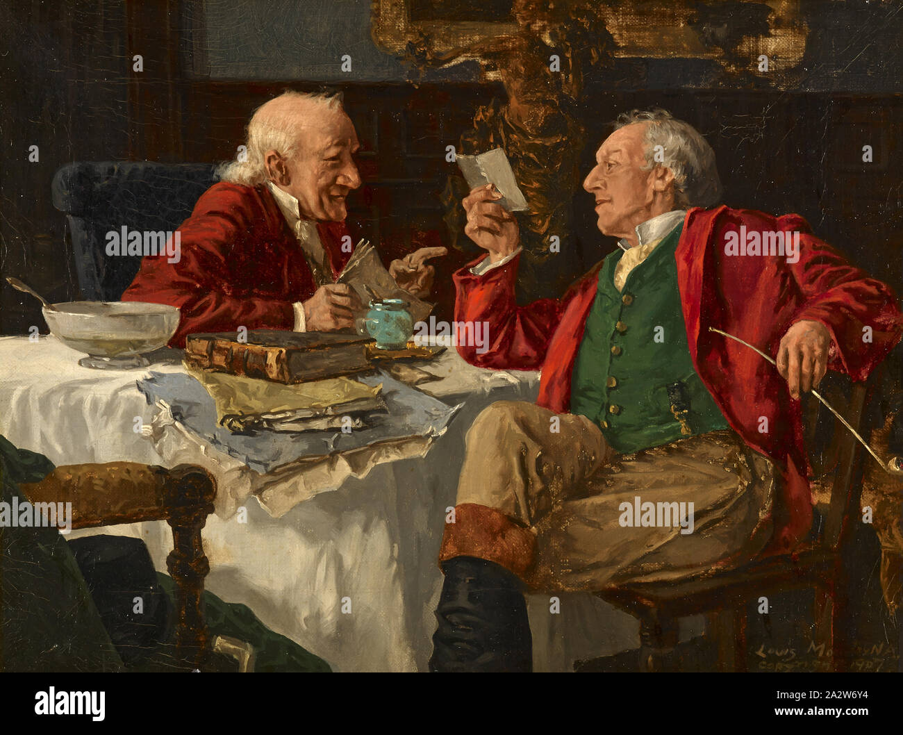 Louis moeller na hi-res stock photography and images - Alamy