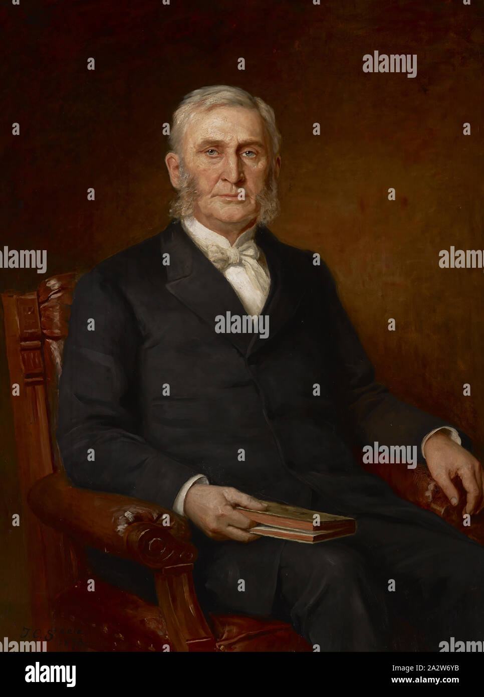 Nathaniel clement hi-res stock photography and images - Alamy