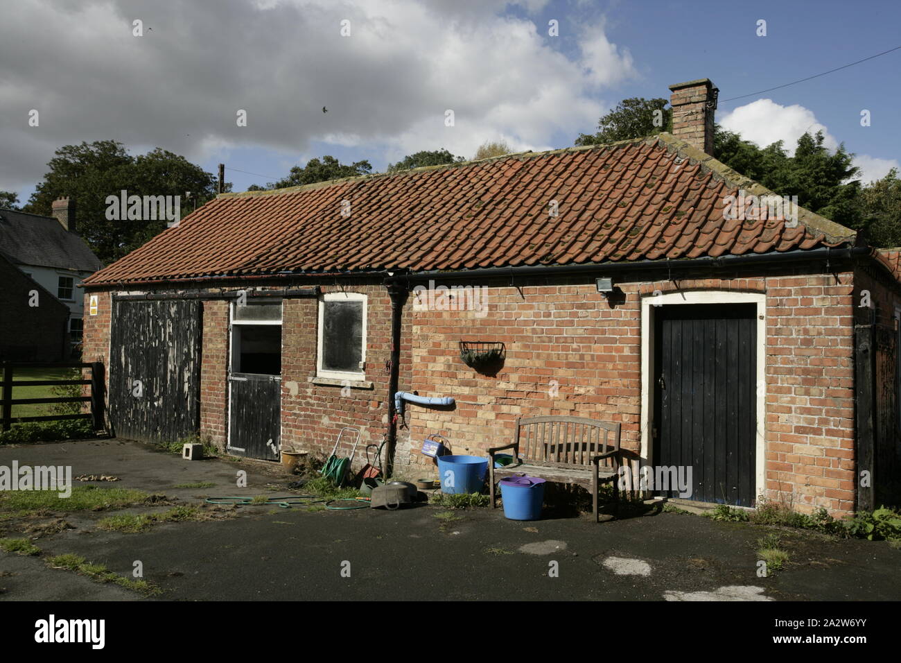 Old Stable Yard High Resolution Stock Photography and Images - Alamy