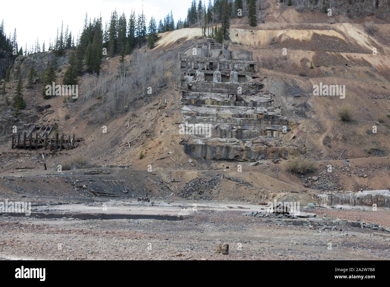 Eureka colorado hi-res stock photography and images - Alamy