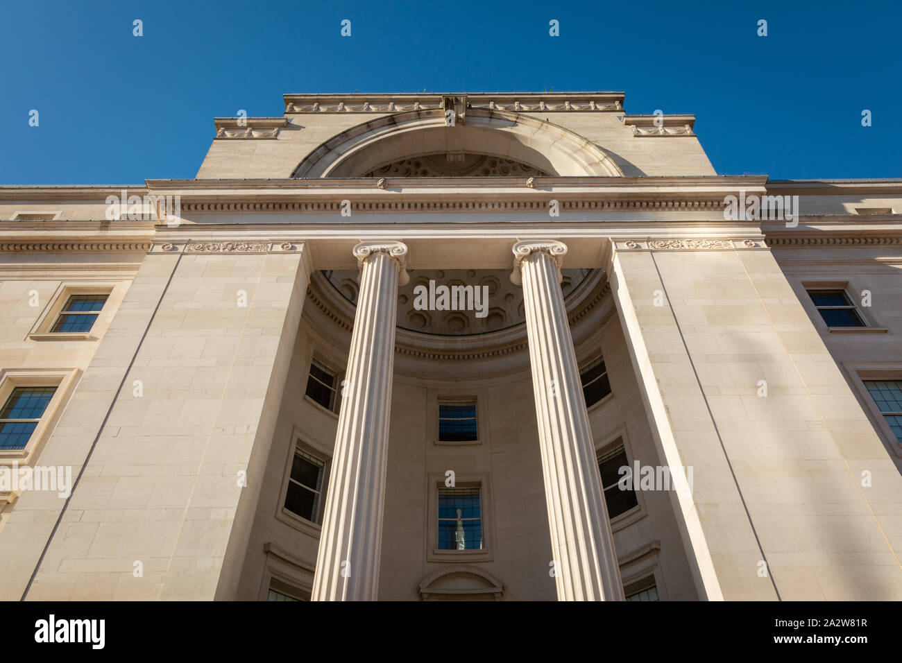 Baskerville House, Centenary Square, Birmingham, UK Stock Photo - Alamy
