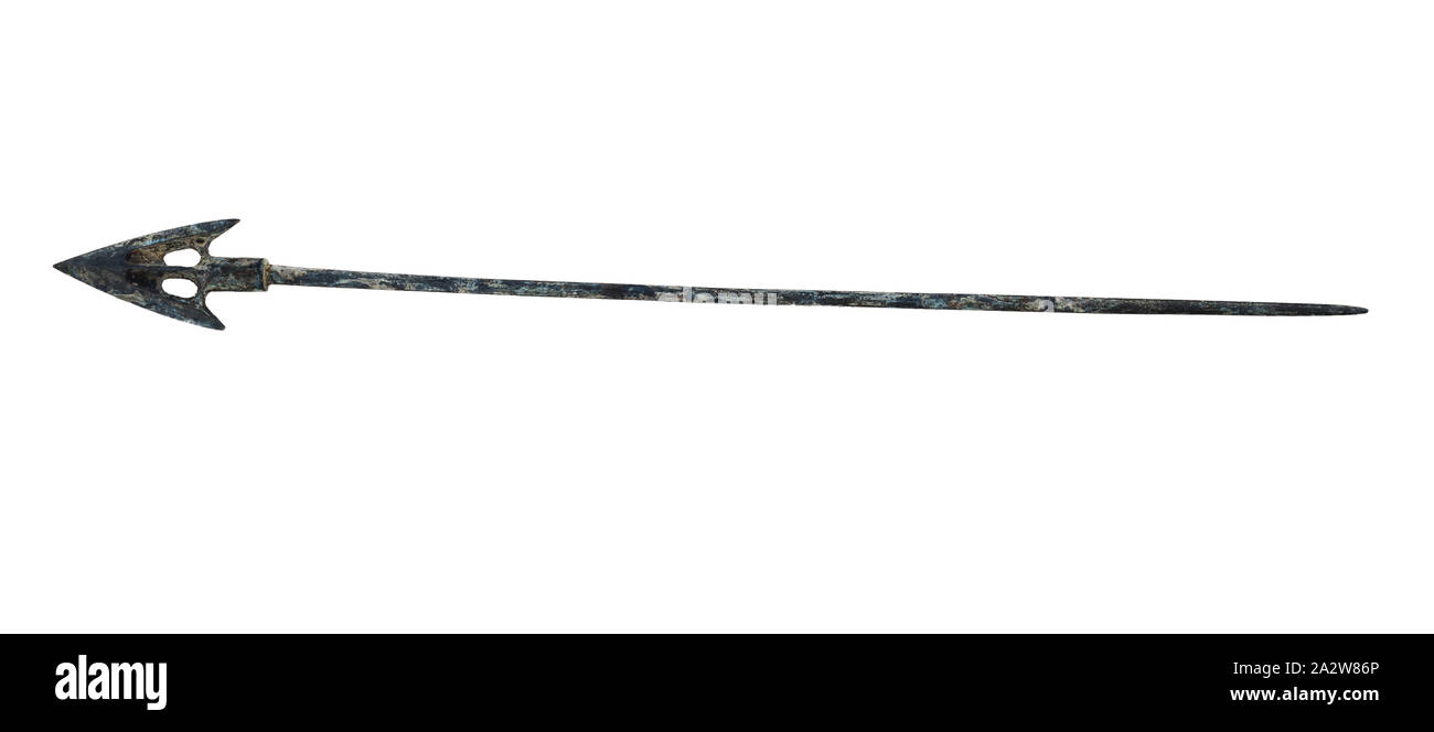 Zhou Dynasty Weapons