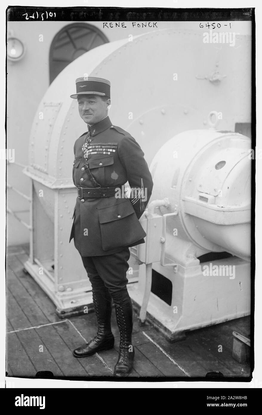 Rene fonck hi-res stock photography and images - Alamy