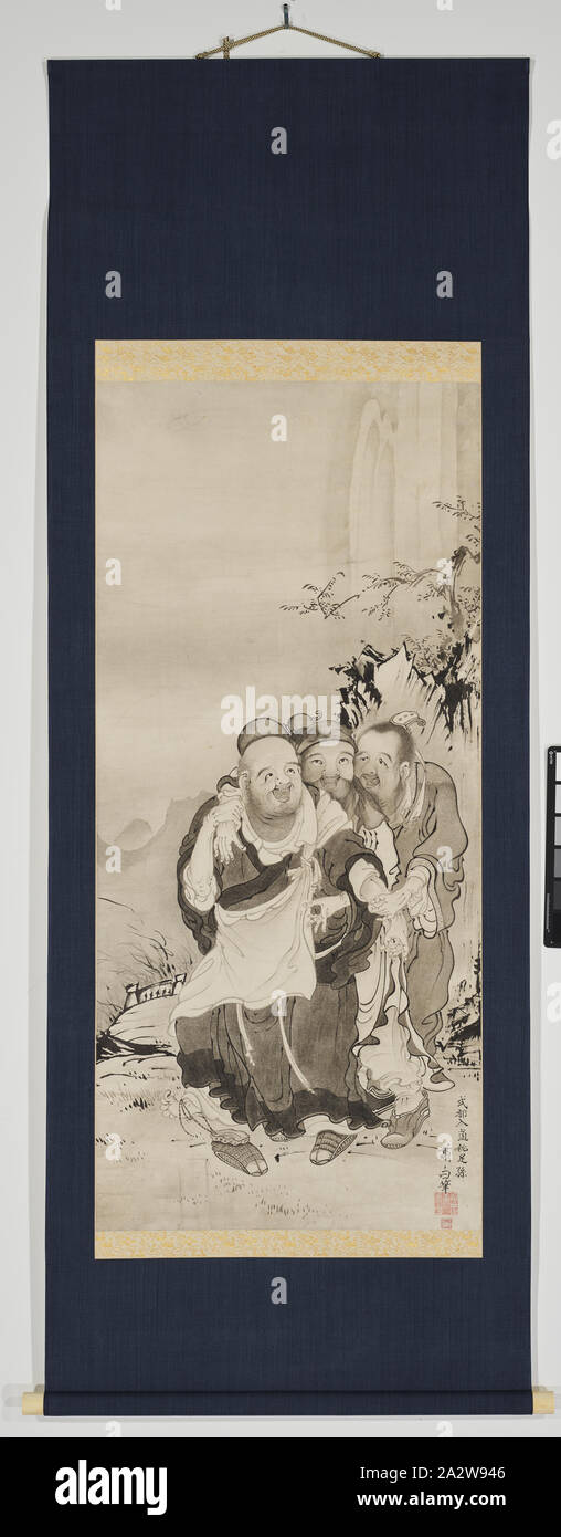 Soga shôhaku hi-res stock photography and images - Alamy