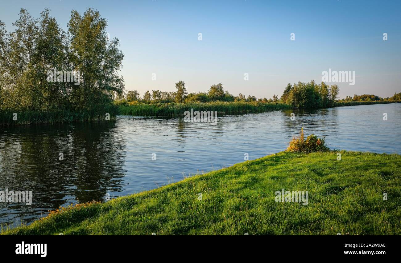 Dutch scenery hi-res stock photography and images - Alamy
