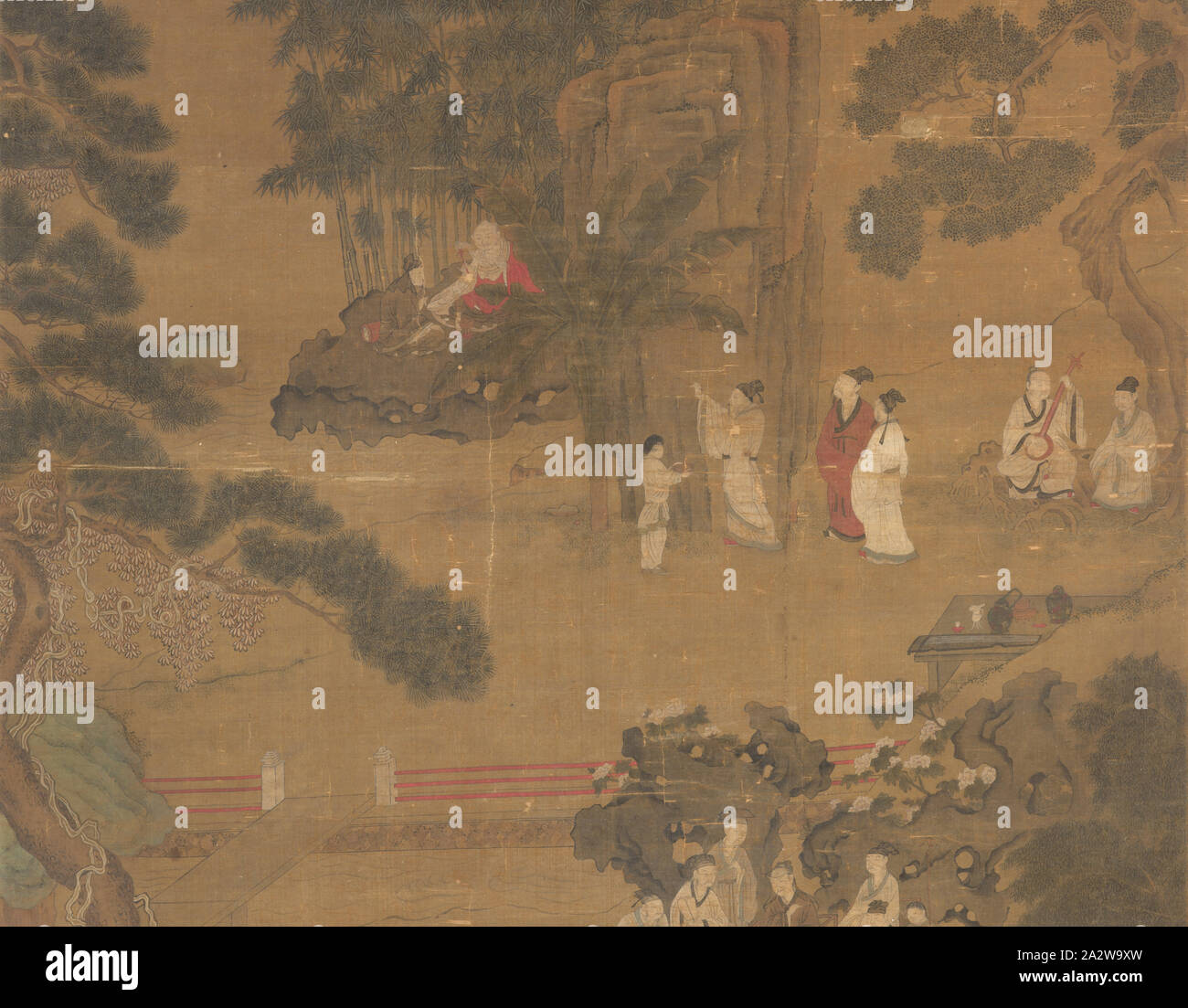 Qiu ying hi-res stock photography and images - Alamy