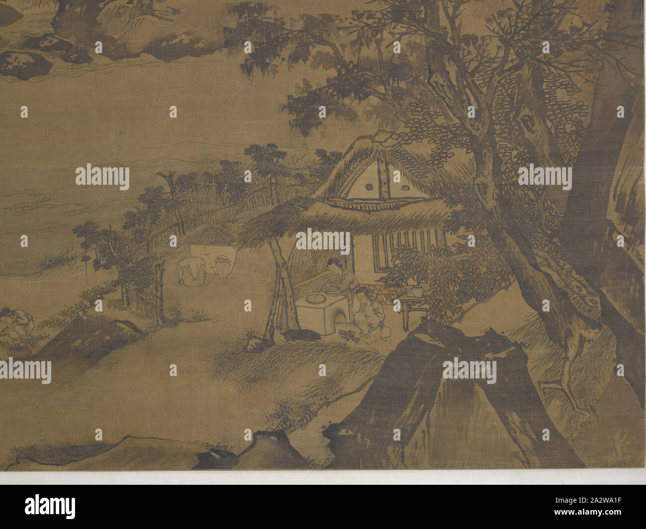 Jin silk hi-res stock photography and images - Alamy