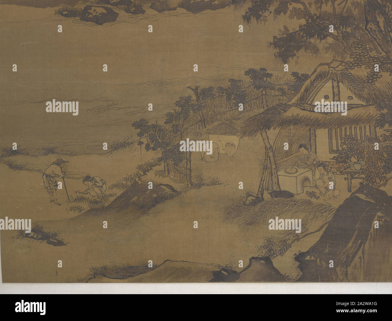 Emperor ming of the jin dynasty hi-res stock photography and images - Alamy