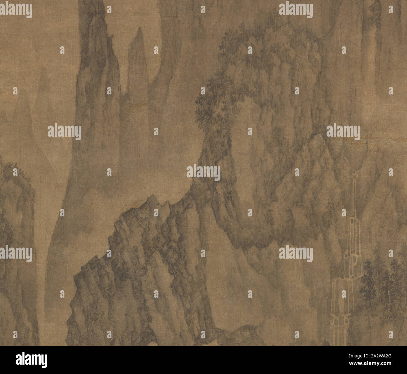 Myriad ravines hi-res stock photography and images - Alamy