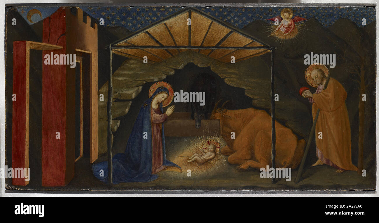 Follower of fra angelico hi-res stock photography and images - Alamy