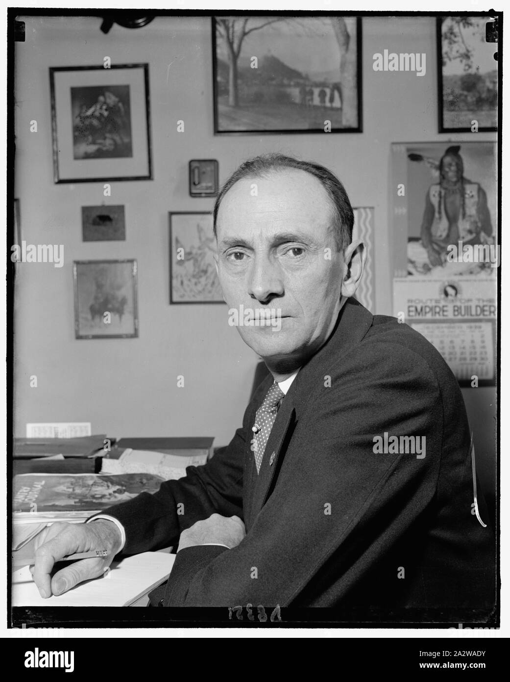 Charles faddis hi-res stock photography and images - Alamy