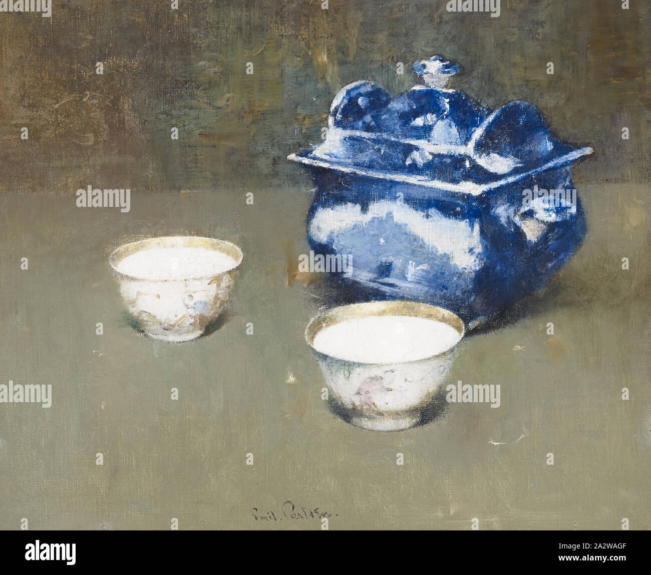 Emil carlsen hi-res stock photography and images - Alamy
