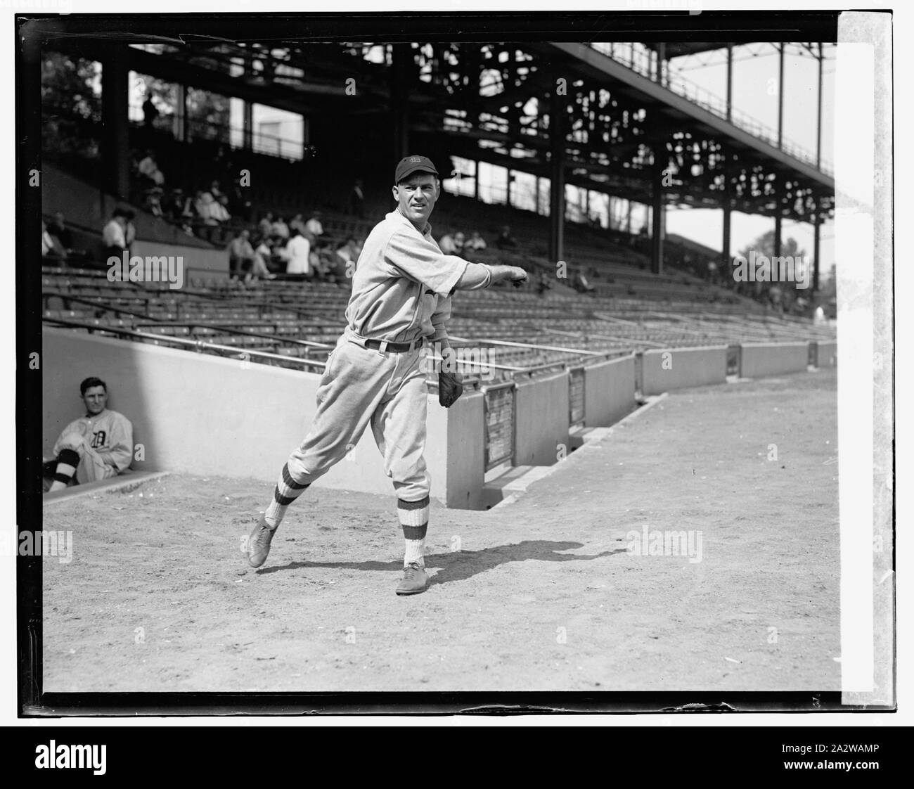 Rep Collins, Detroit, 1924 Stock Photo - Alamy