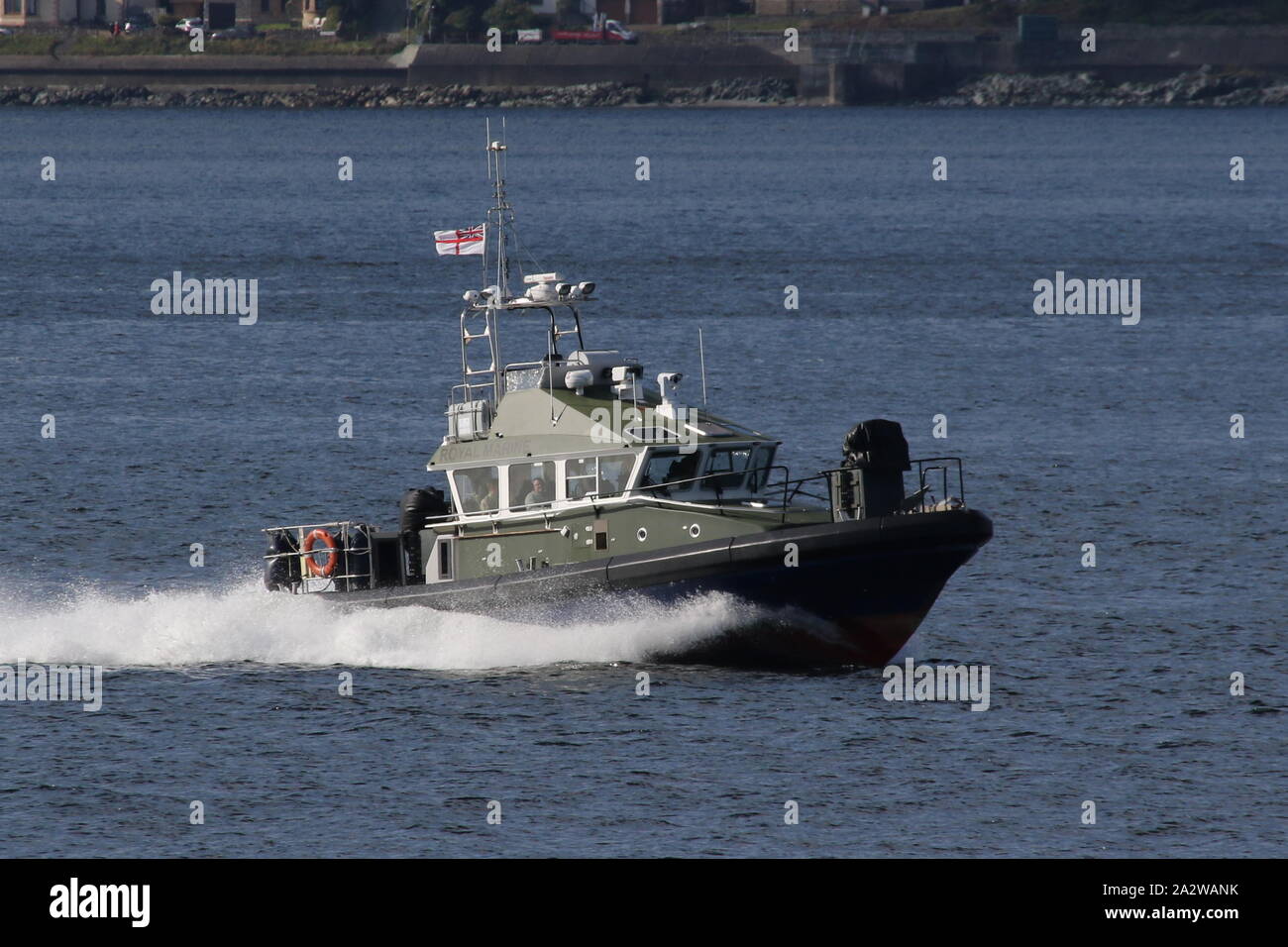 43 commando fleet protection group royal marines hi-res stock ...