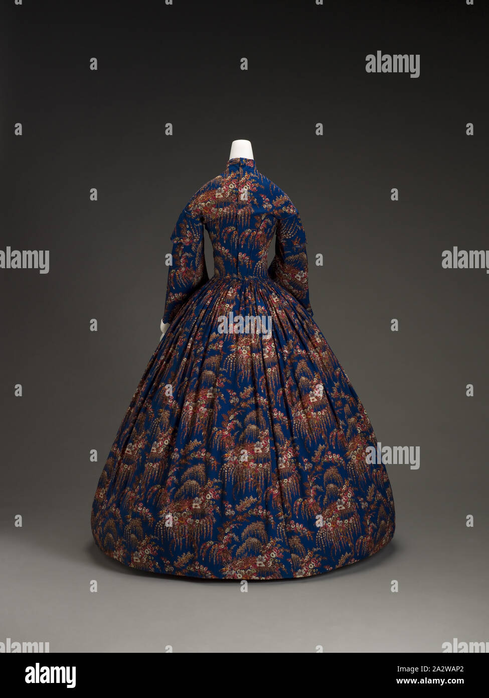 1860s fashion hi-res stock photography and images - Alamy
