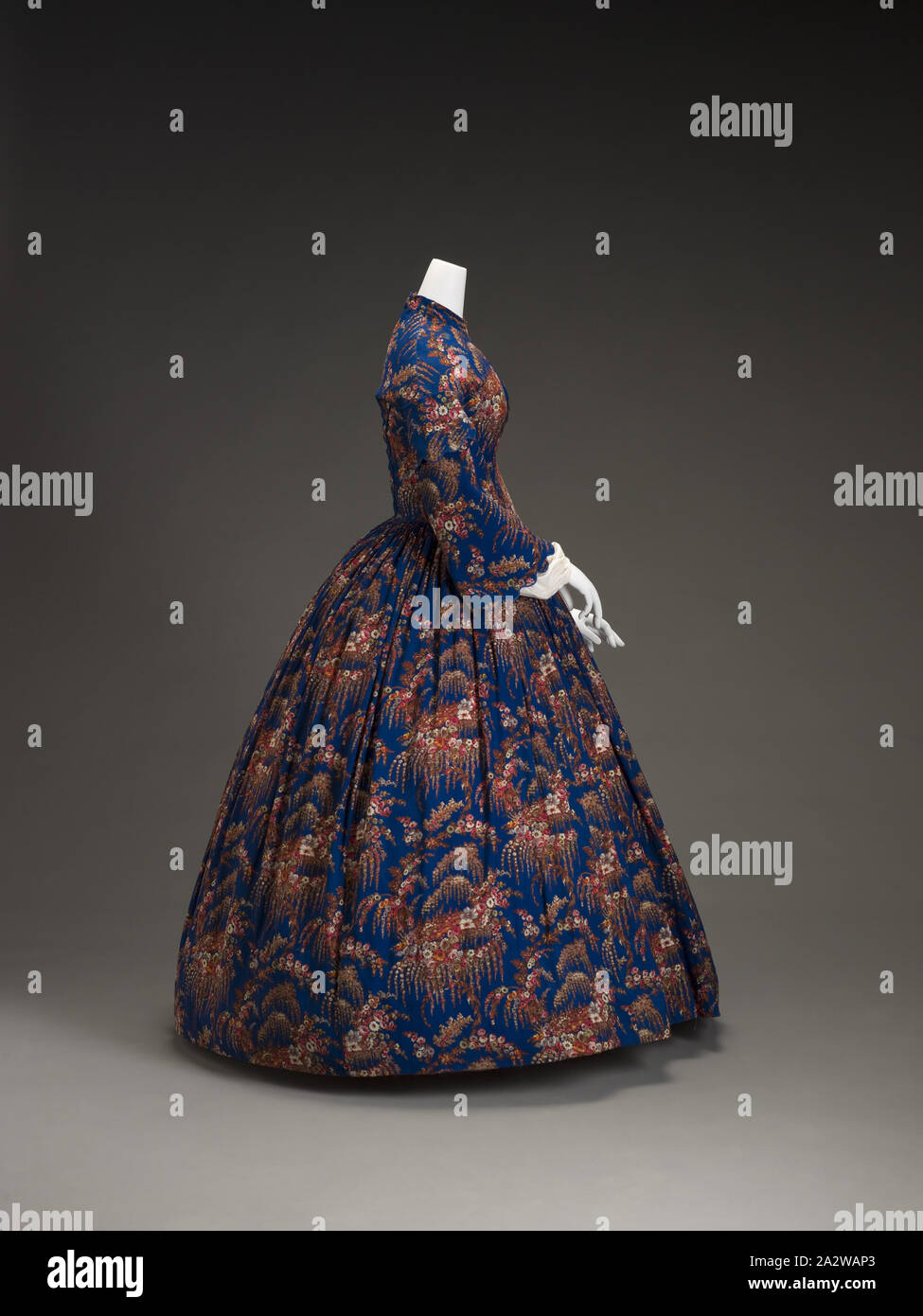 1860s fashion hi-res stock photography and images - Alamy