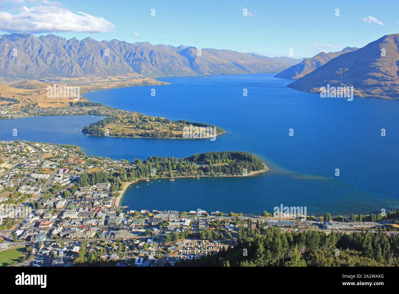 Mount ben lomond hi-res stock photography and images - Alamy