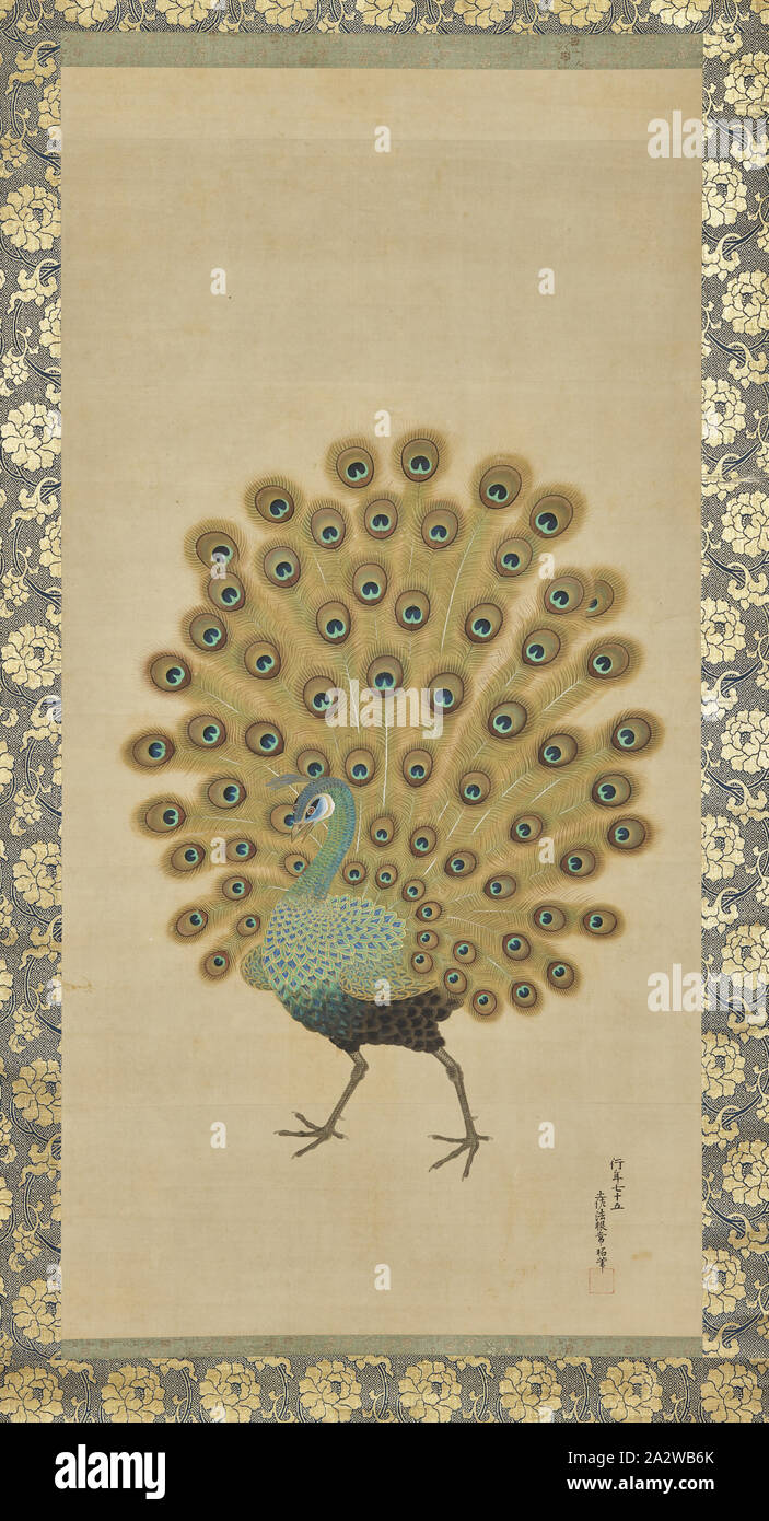 Tosa Hogen Josho Seal High Resolution Stock Photography and Images - Alamy