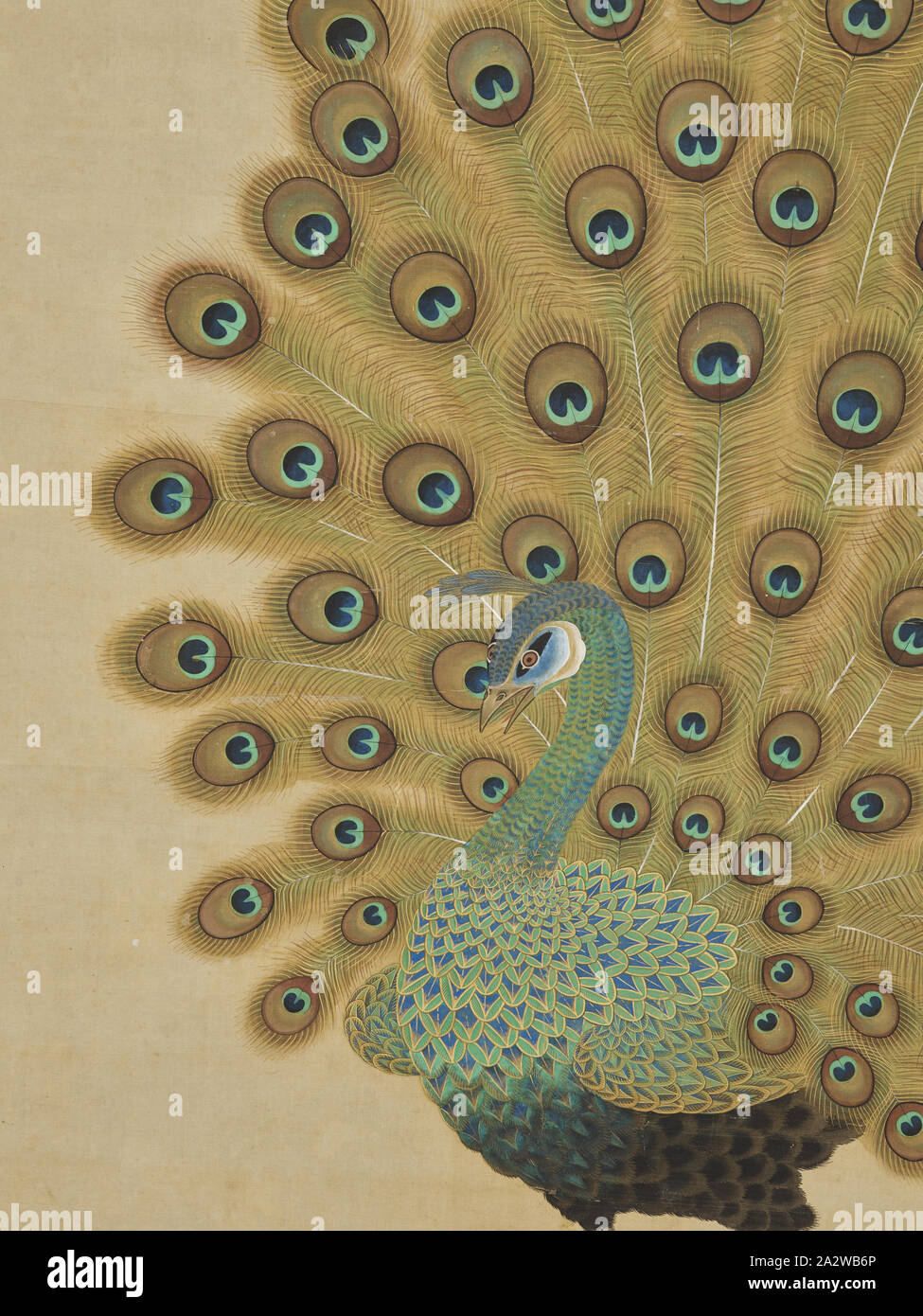 Hanshin Chinese Folk Dance Peacock