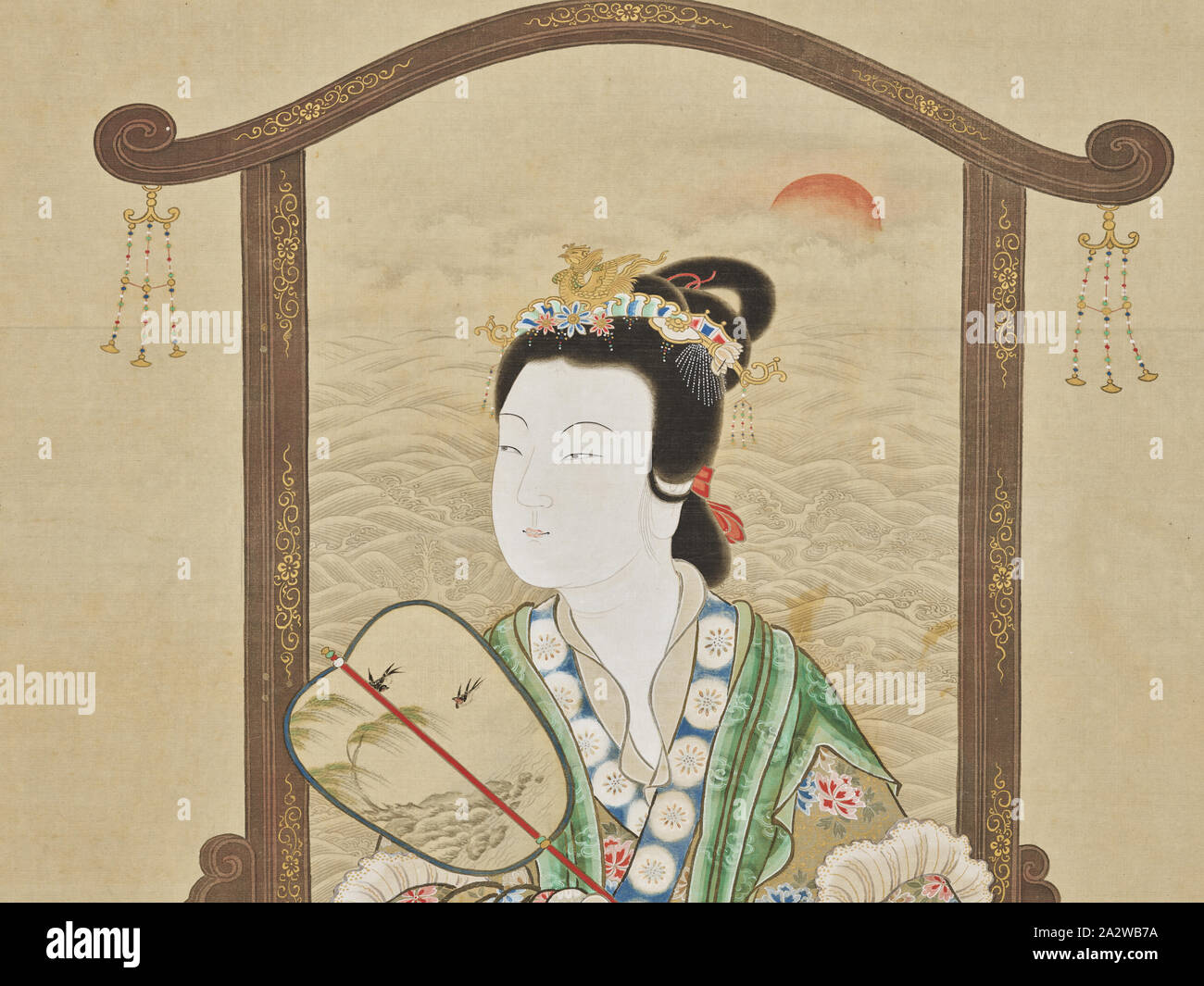 Tosa Mitsuoki High Resolution Stock Photography and Images - Alamy