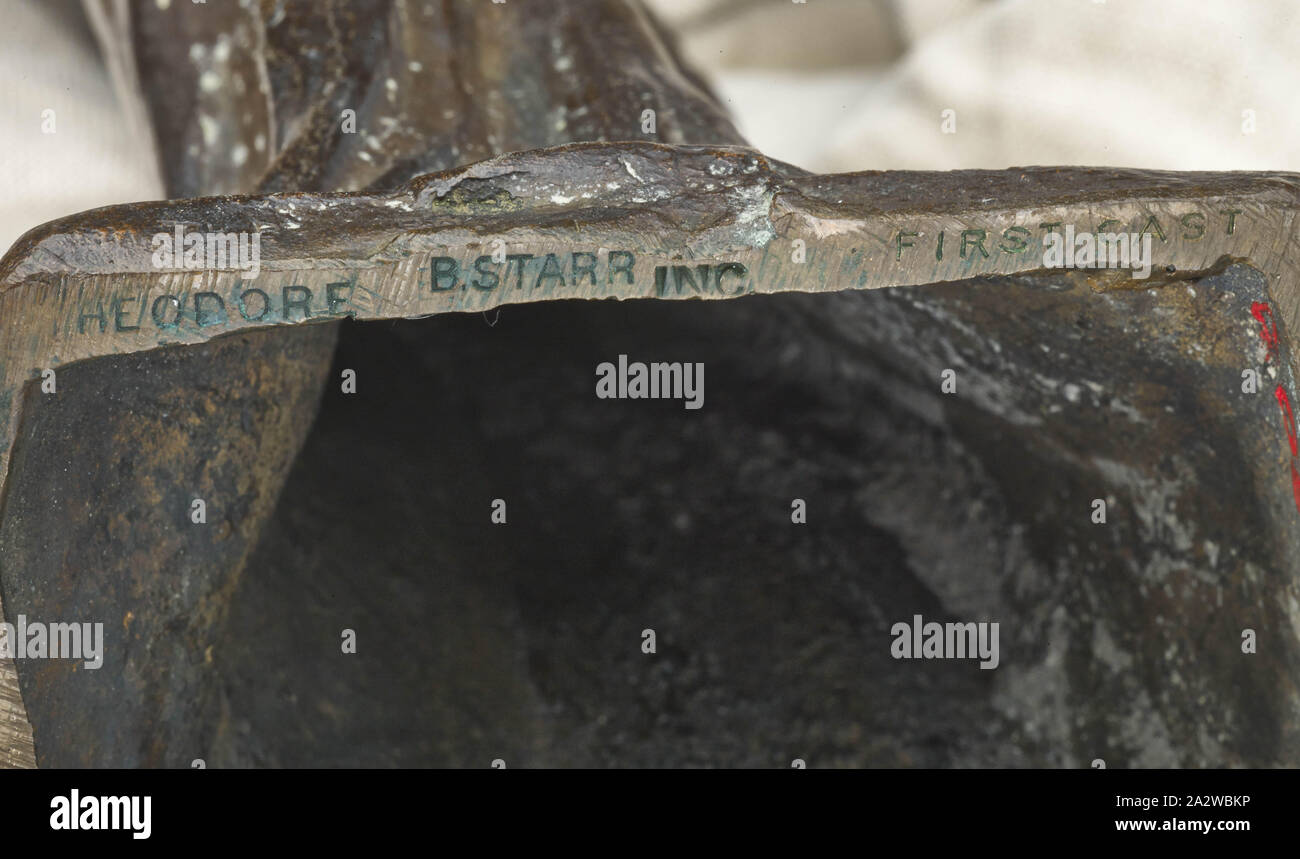 Starr inc first cast hi-res stock photography and images - Alamy