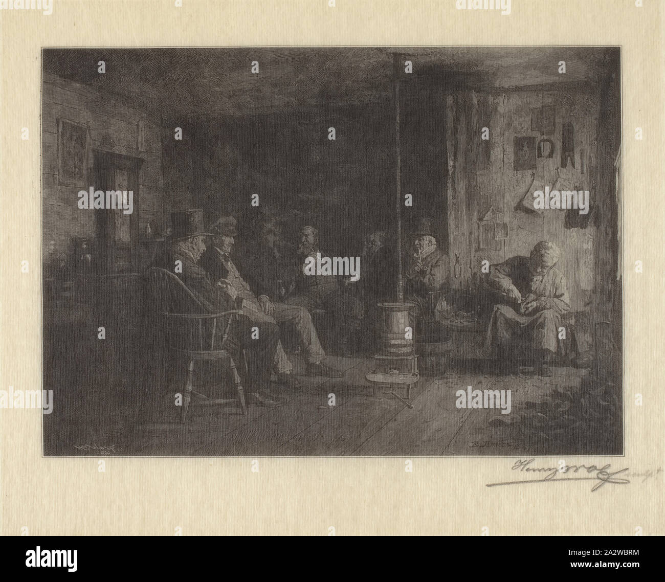 Henry wolf sculpt hi-res stock photography and images - Alamy