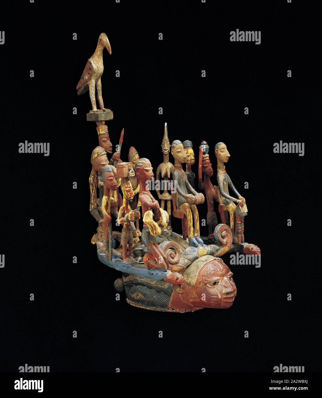 Magbo helmet mask hi-res stock photography and images - Alamy