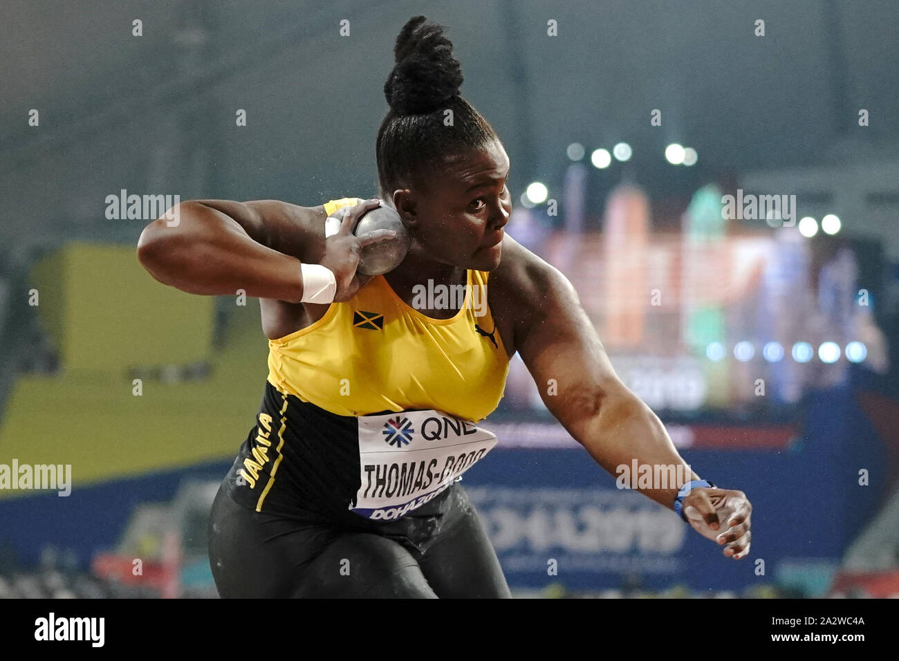 Danniel thomas dodd of jamaica hi-res stock photography and images - Alamy