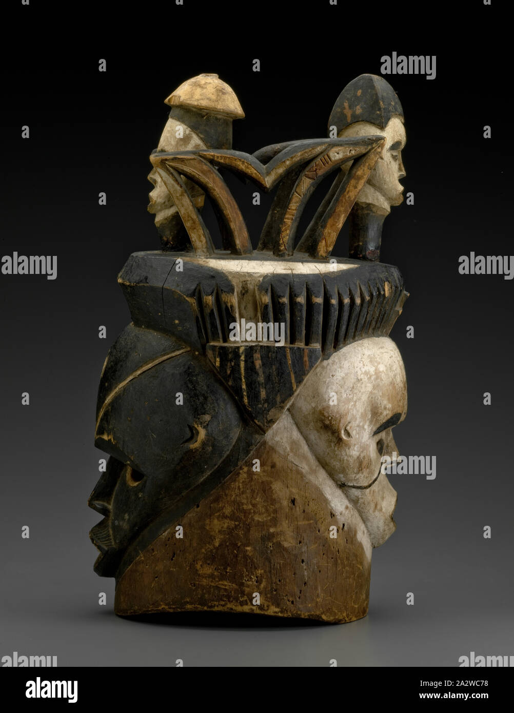 Janus Mask High Resolution Stock Photography and Images - Alamy