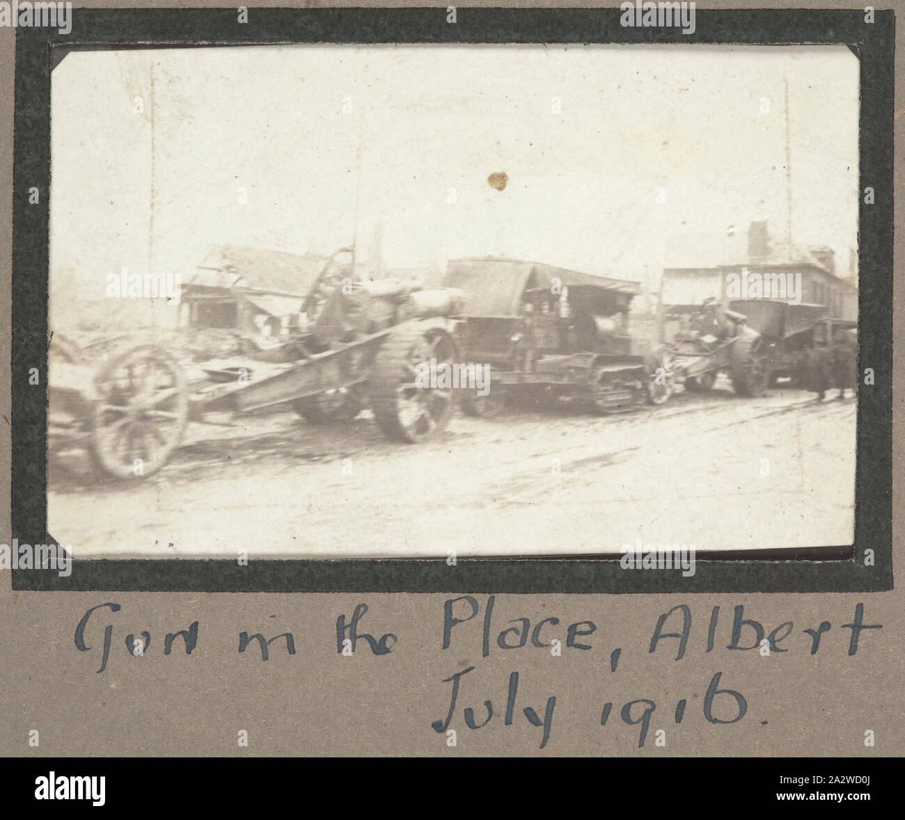 Australian military convoy hi-res stock photography and images - Alamy