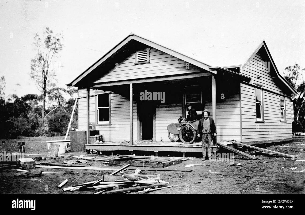 Mallee timber hi-res stock photography and images - Alamy