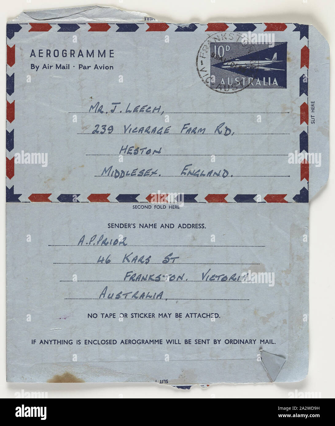 Dated 16 december 1959 hi-res stock photography and images - Alamy