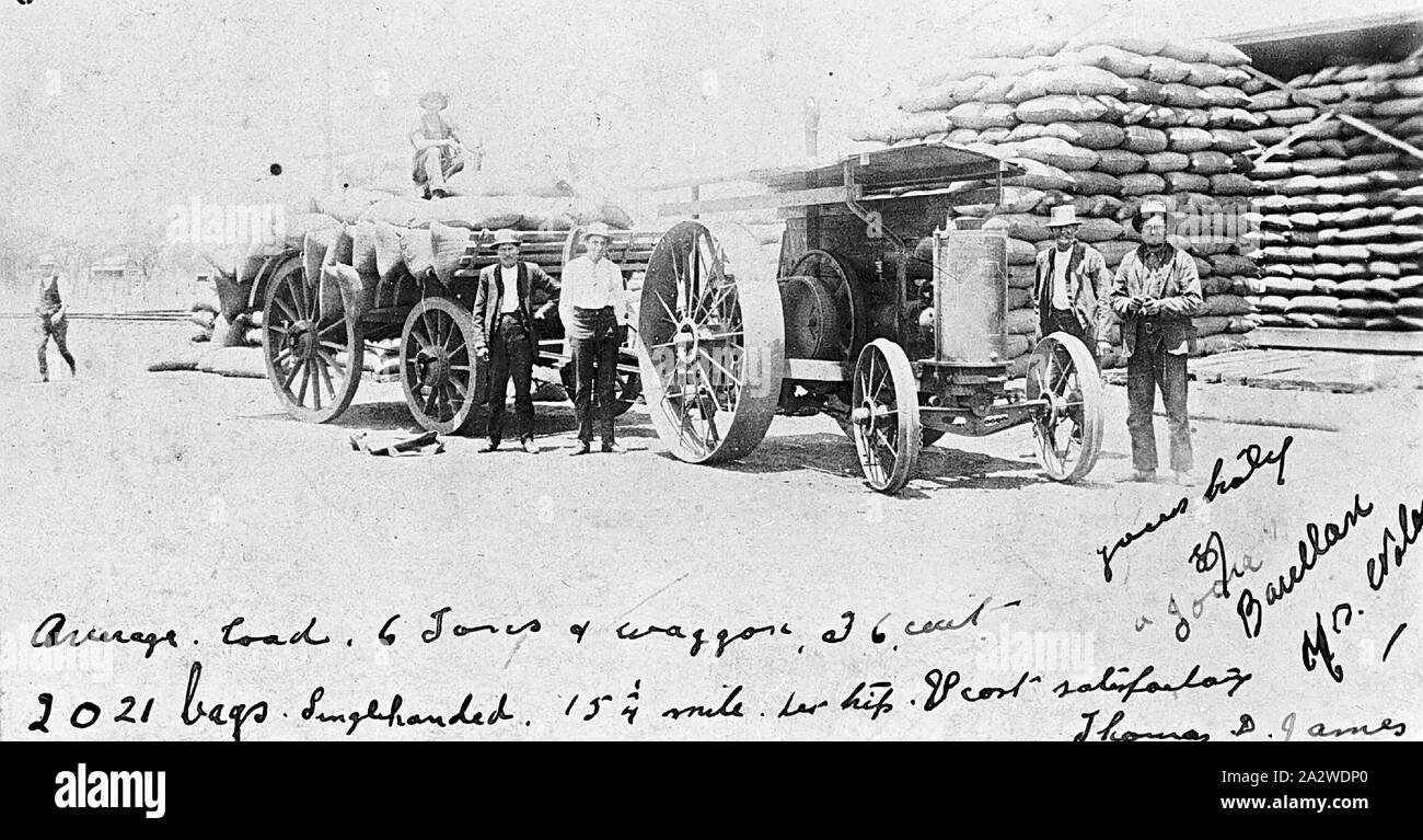 Jelbart tractor hi-res stock photography and images - Alamy