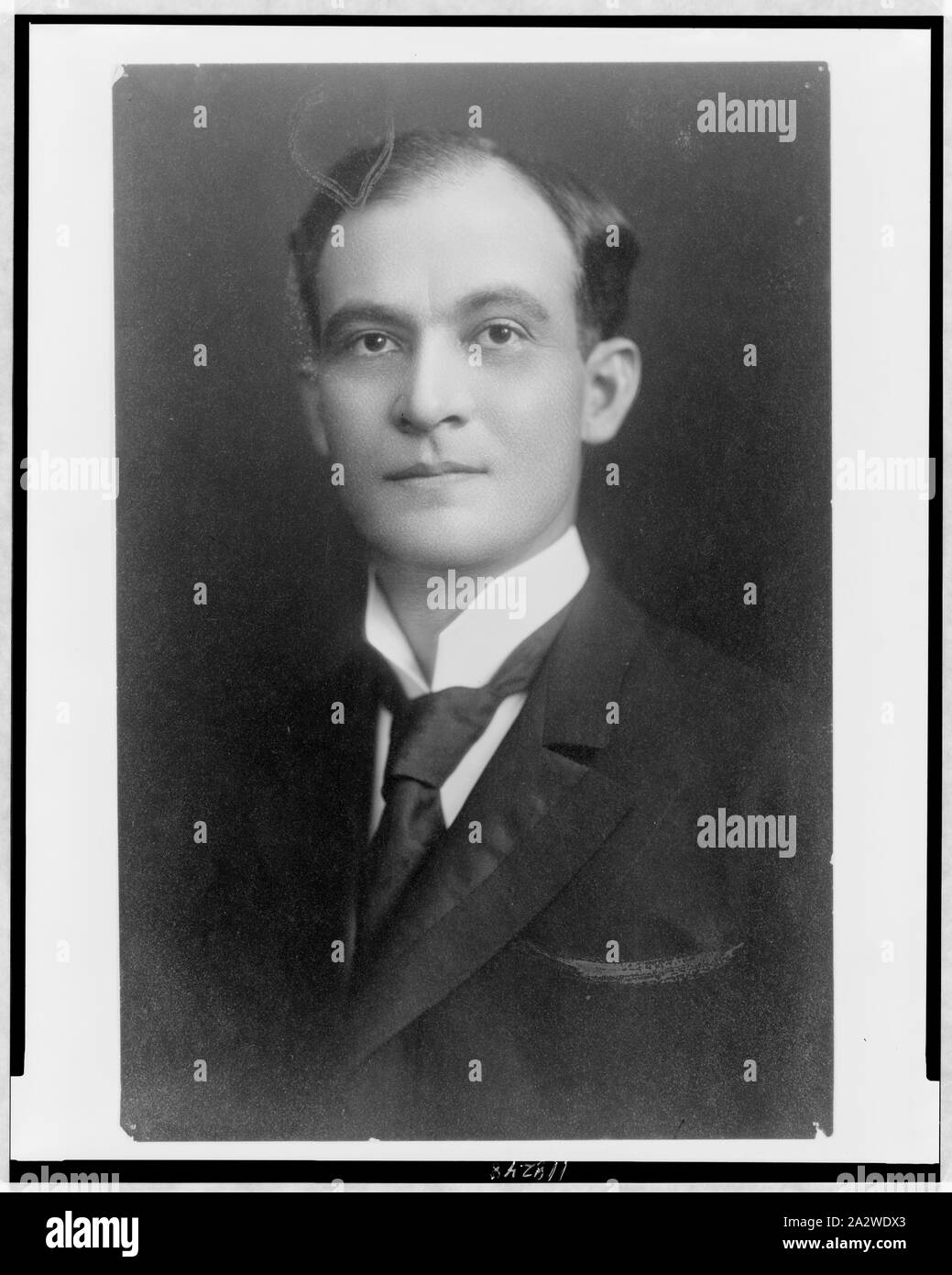 Rep. Nathan Philemon Bryan, head-and-shoulders portrait, facing ...
