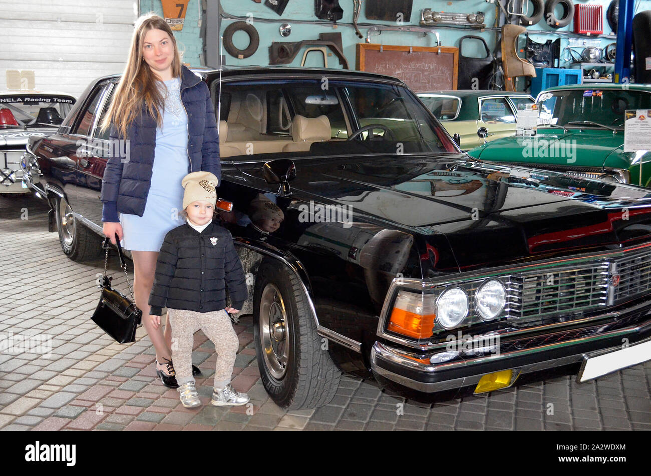 Family photo session, happy family moments of life Stock Photo - Alamy