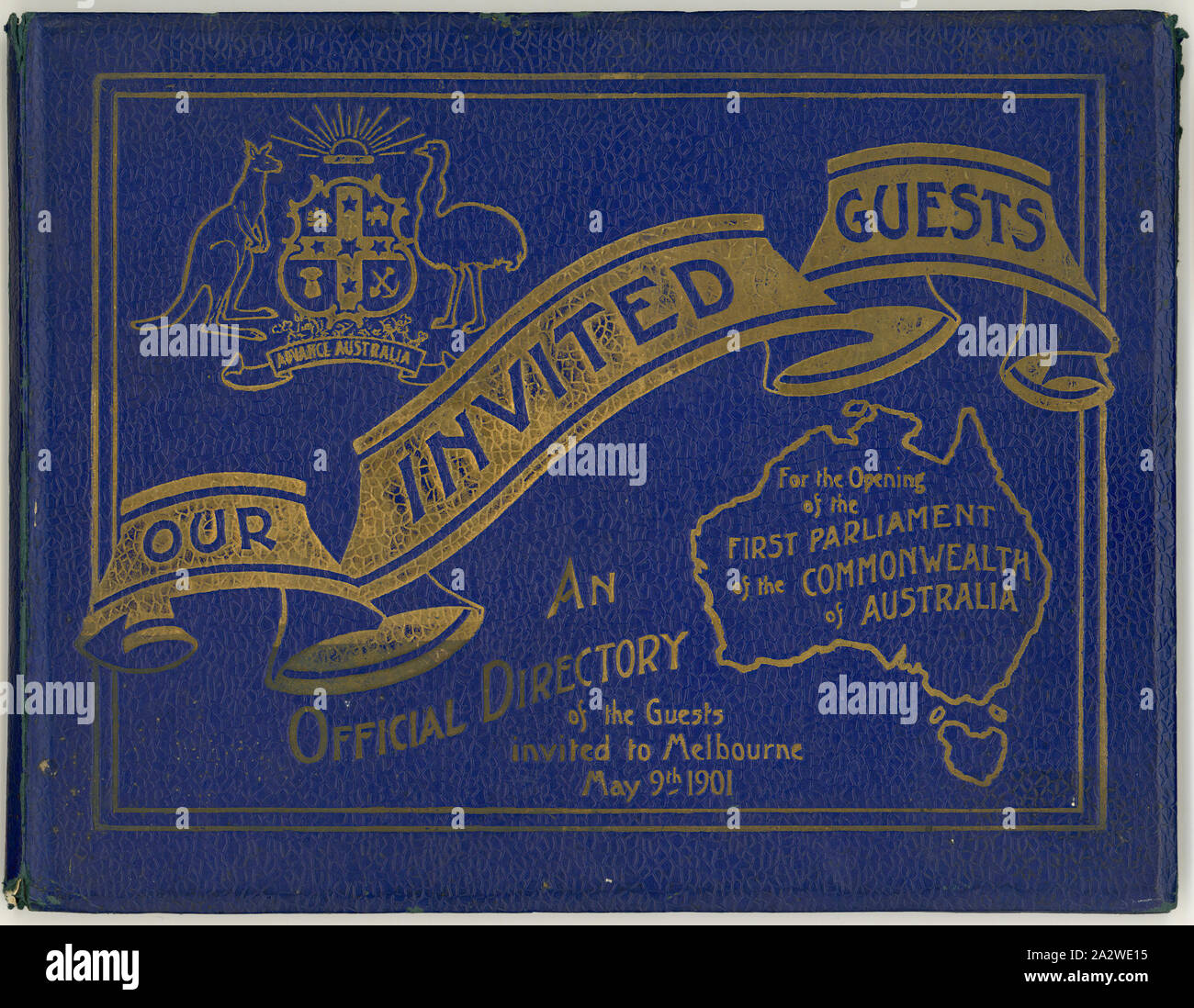 Street directory australia hi-res stock photography and images - Alamy
