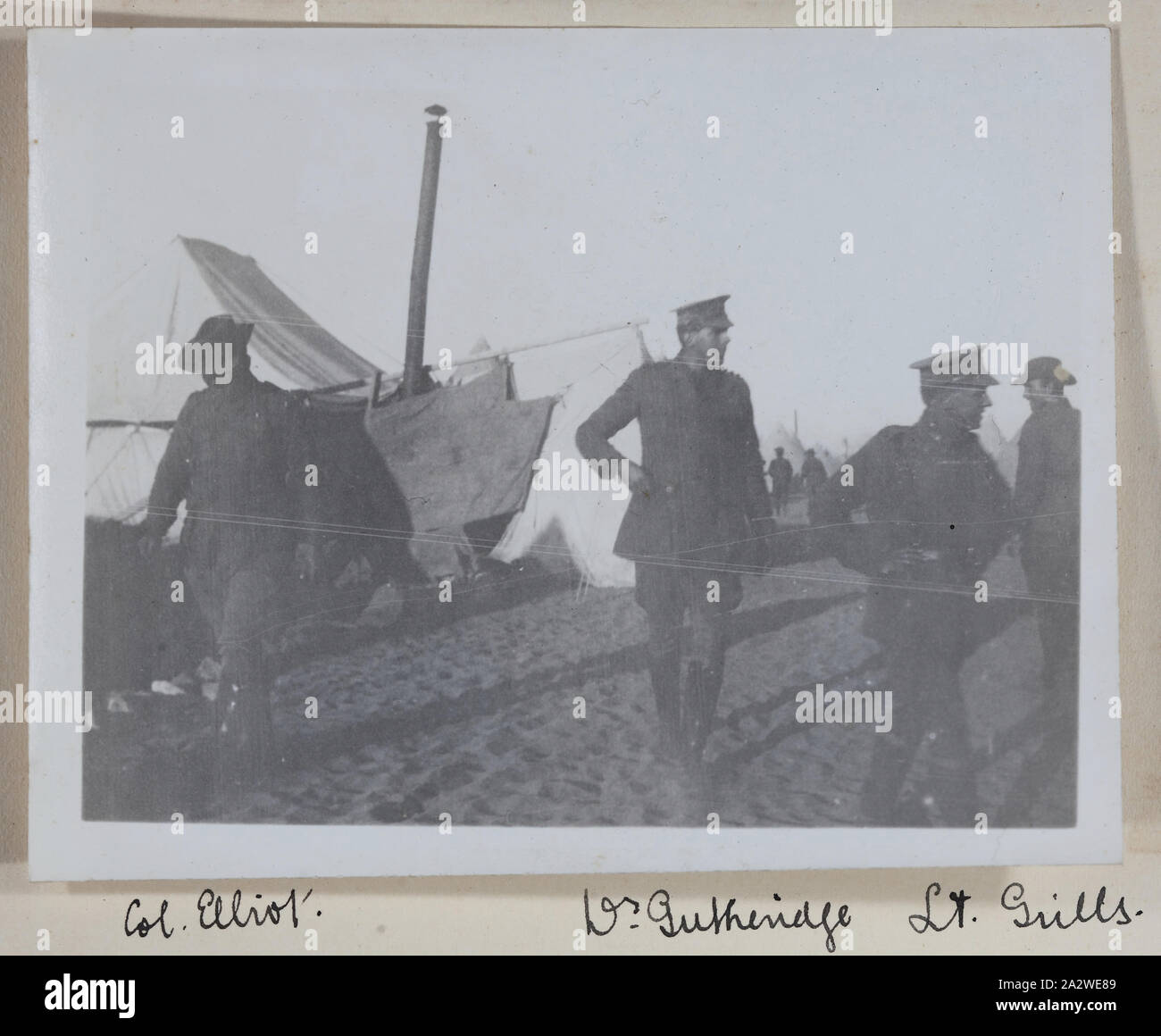 Camp elliott hi-res stock photography and images - Alamy