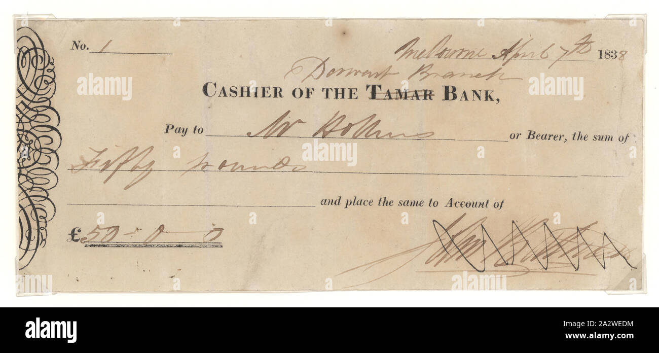 Anz Mock Cheque Giant Novelty Cheques