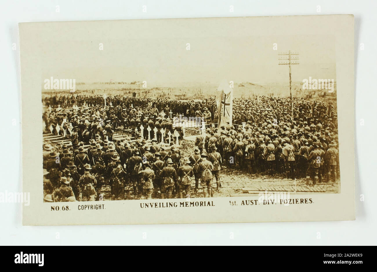 World war i division photographs hi-res stock photography and images ...