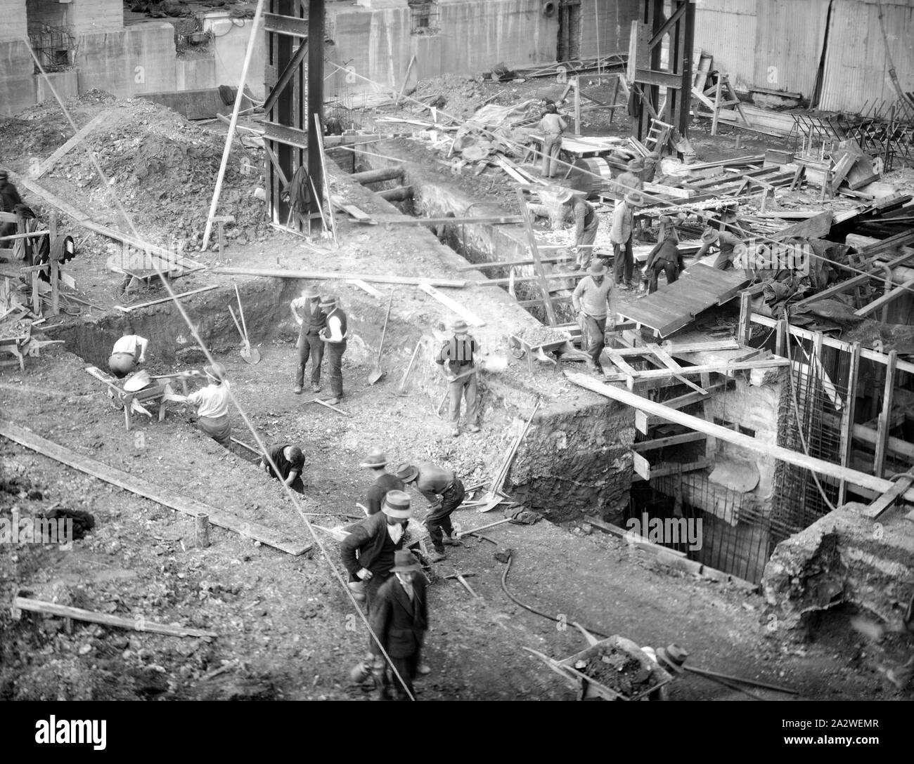 Yallourn power station hi-res stock photography and images - Alamy