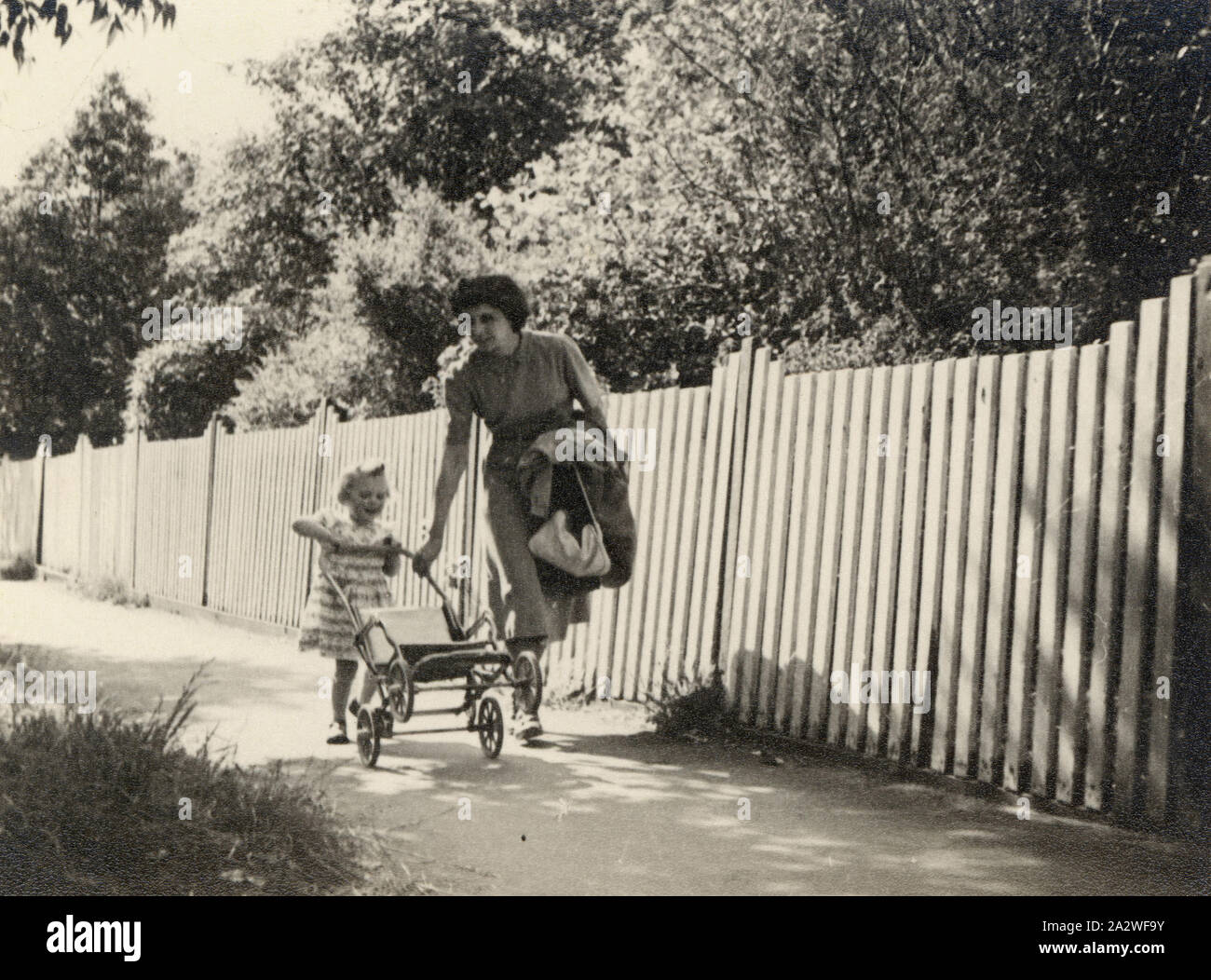 Susan pram hi-res stock photography and images - Alamy